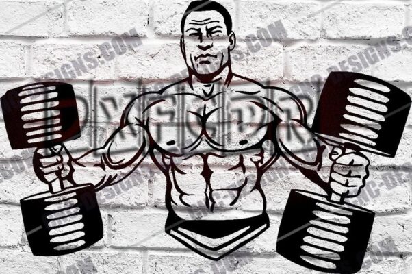 Sports DXF Files - CNC Designs